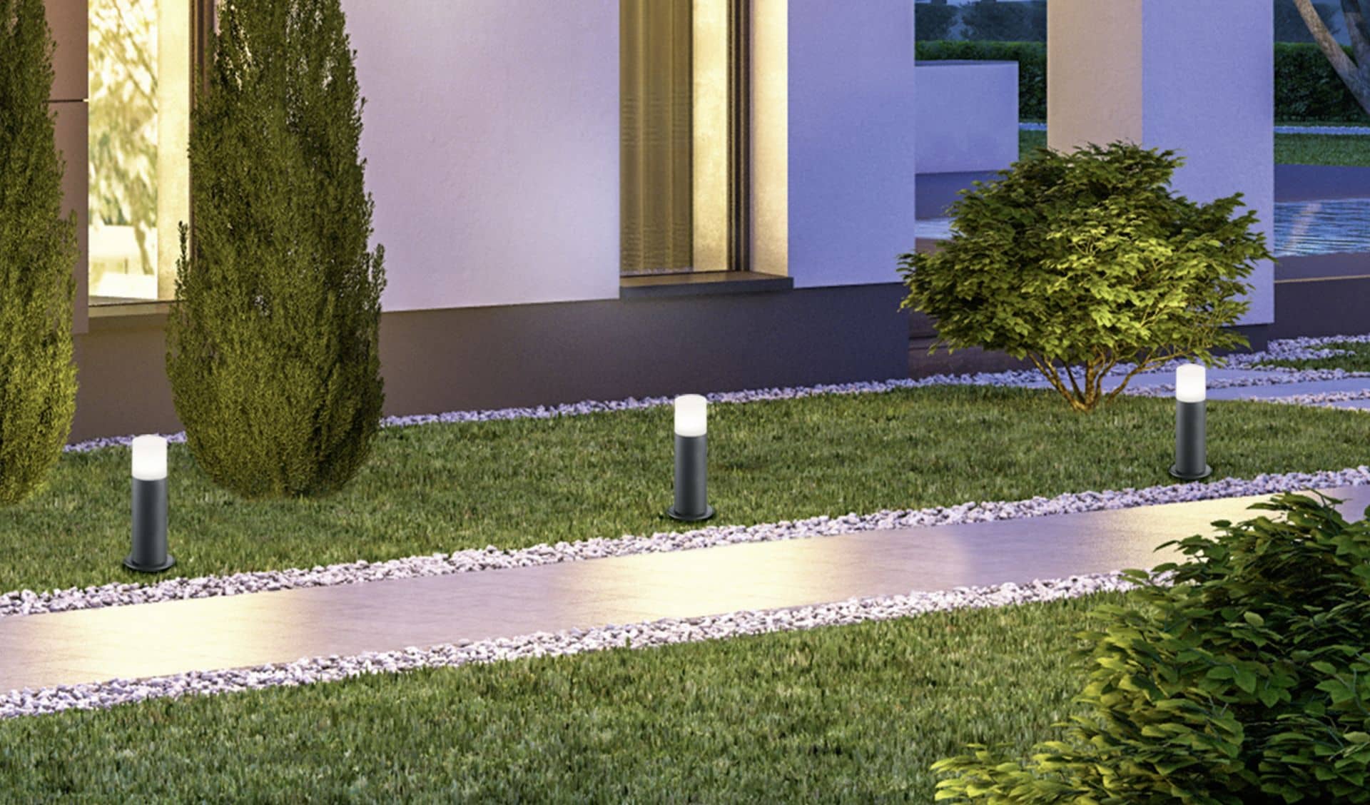Buitenverlichting | Groot Assortiment | Inter Chalet